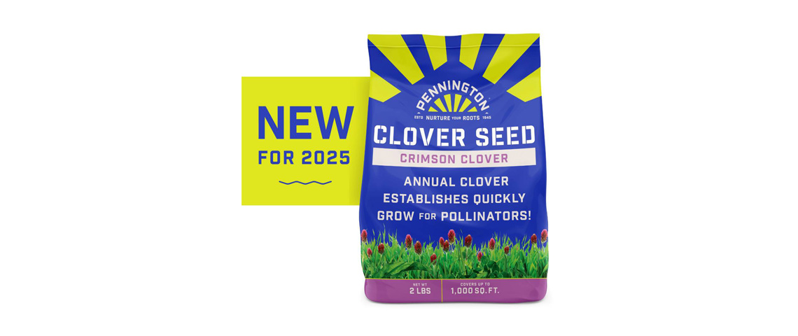 Pennington Crimson Clover Seed