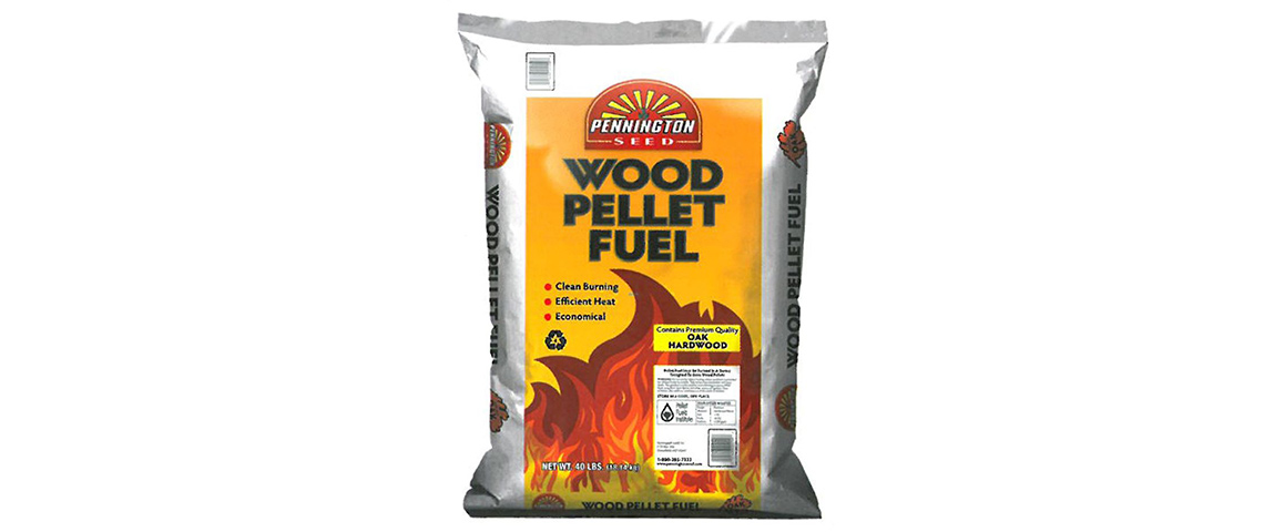 Wood Fuel Pellets | Pennington