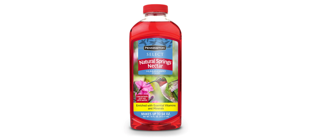 Pennington Select Natural Springs Hummingbird Nectar Concentrate