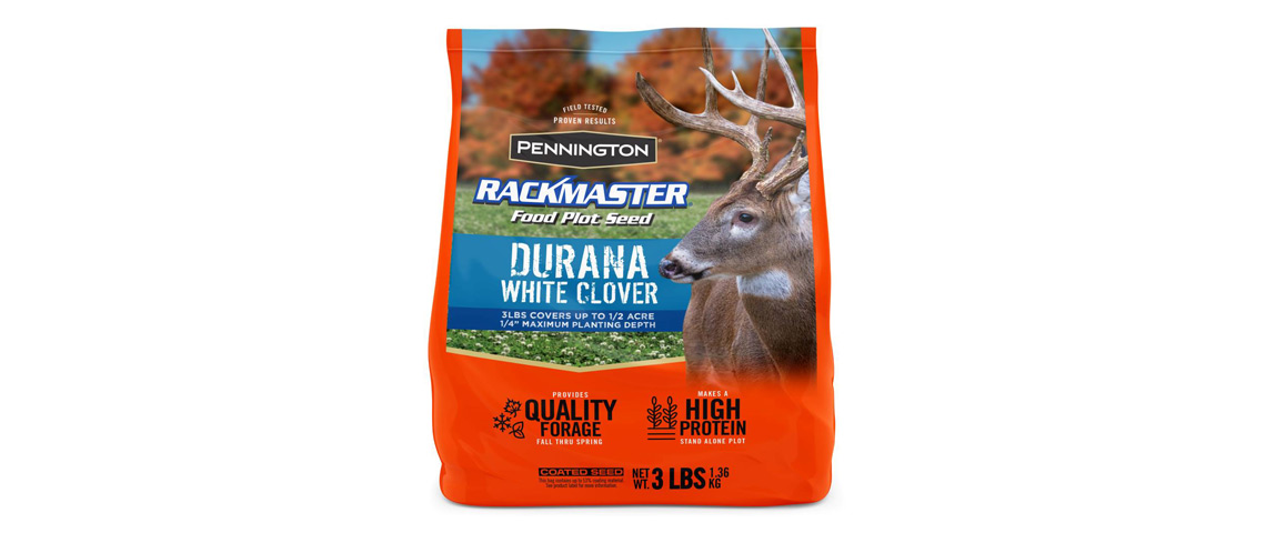 RACKMASTER Durana White Clover
