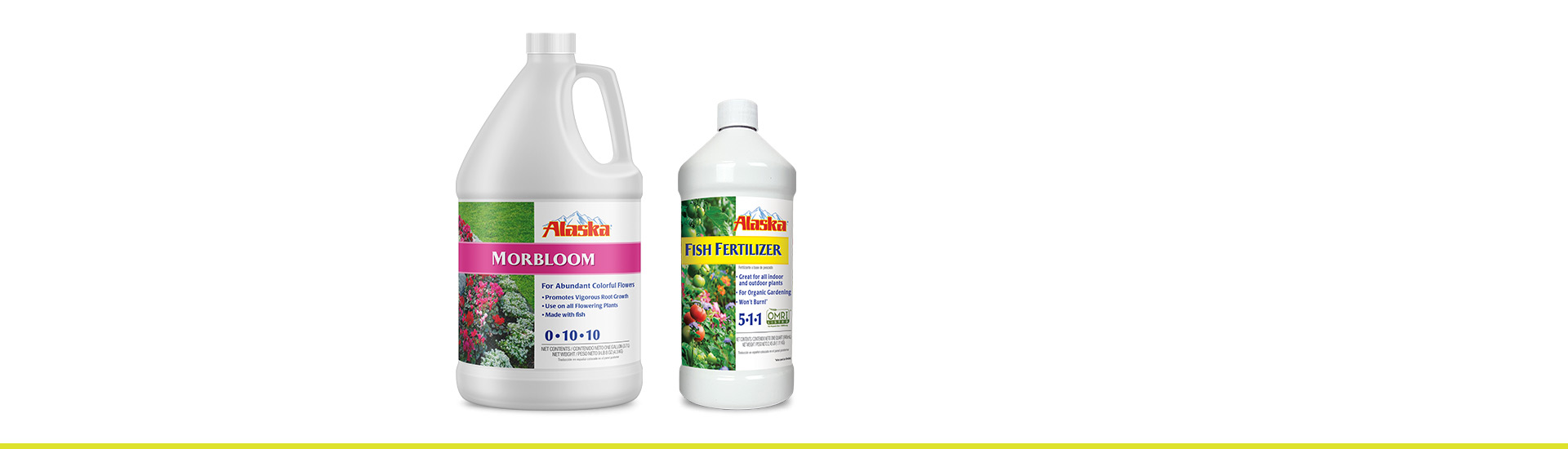 Alaska Plant Fertilizers | Pennington