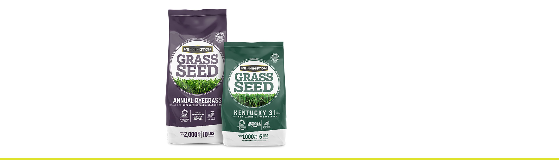 Pennington Grass Seed