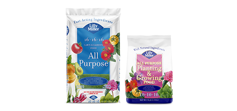 Lilly Miller - Fertilizers | Pennington