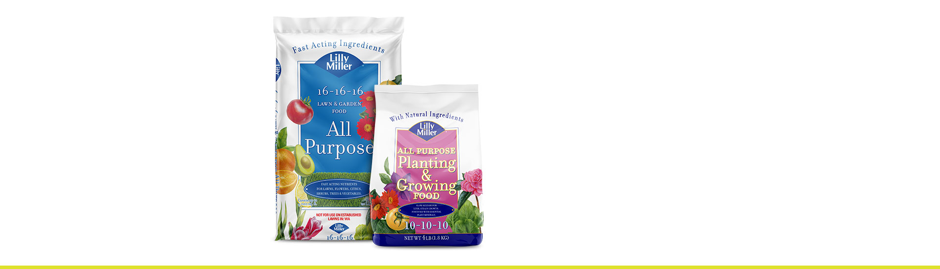 Lilly Miller - Fertilizers | Pennington