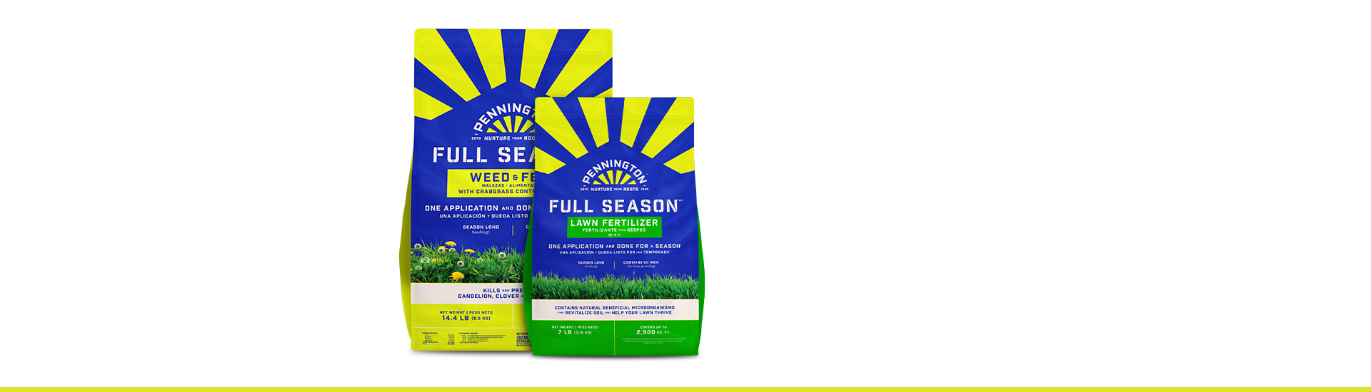 Full Season | Pennington