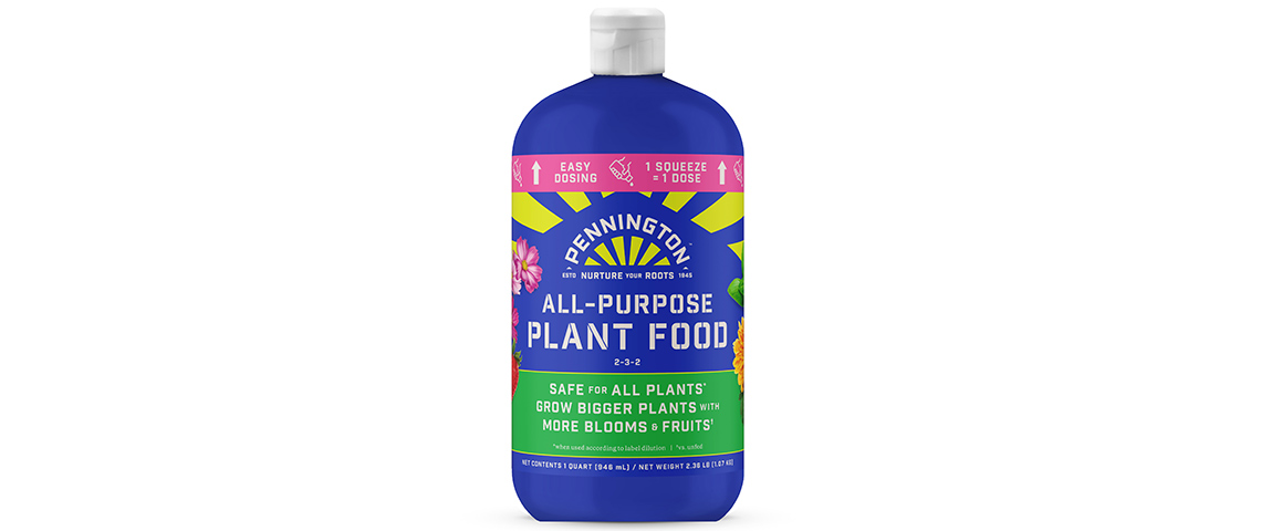 Pennington All-Purpose Plant Food 2-3-2 Infused with Molasses
