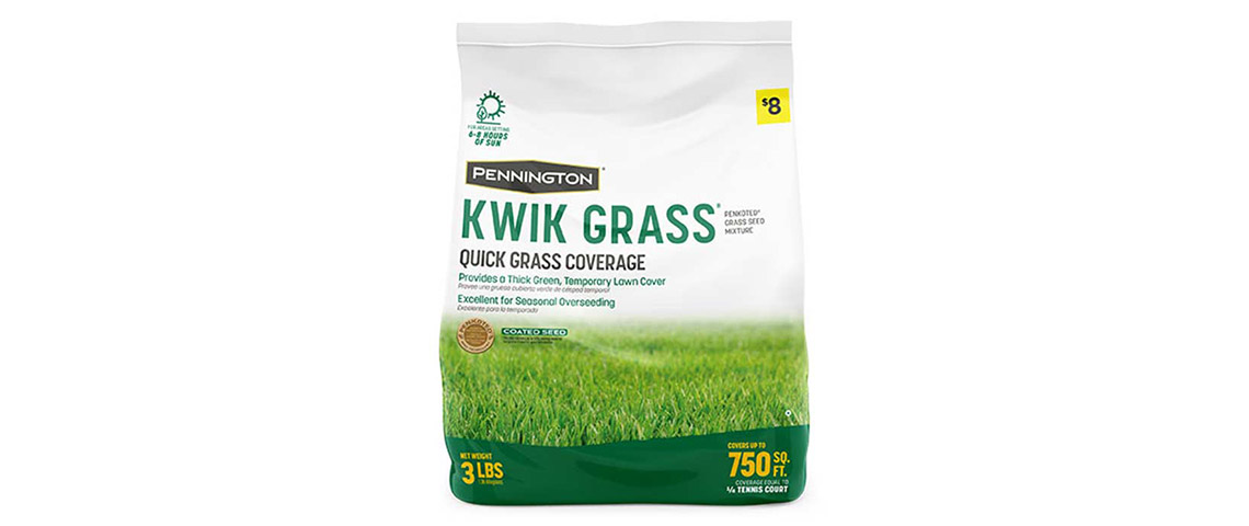 Kwik Grass - Grass Seed | Pennington