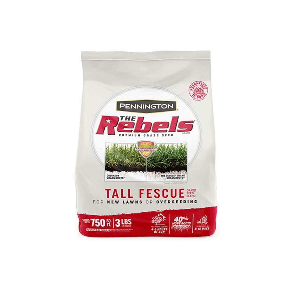 Pennington The Rebels Tall Fescue Grass Seed Blend