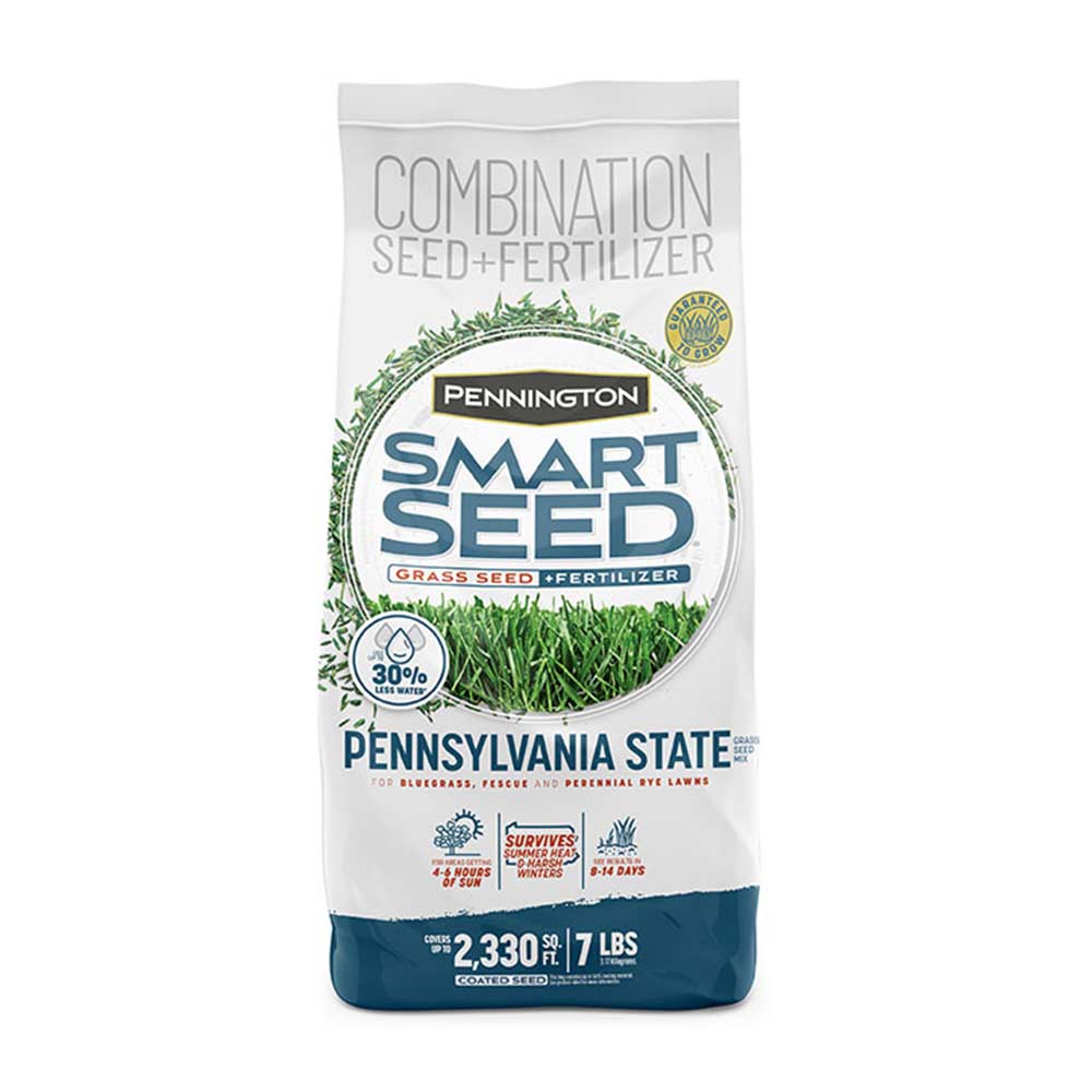 Smart Seed Pennsylvania State Mix - Grass Seed | Pennington