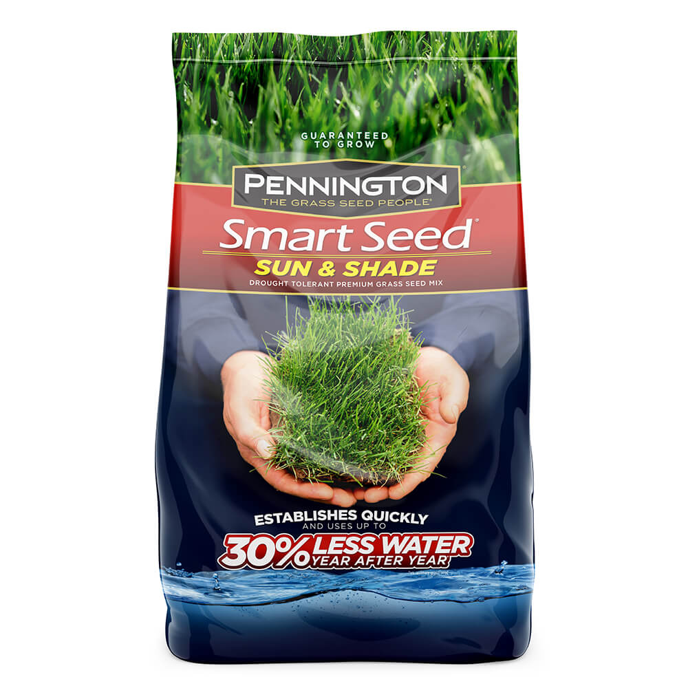 Smart Seed Grass Seed | Pennington