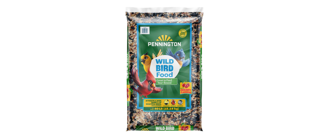 Pennington Wild Bird Food with Cherry Flavor